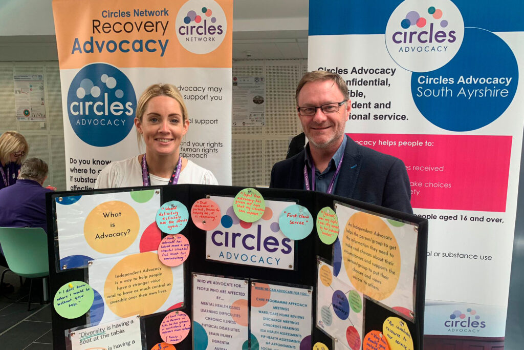 South Ayrshire – Circles Network